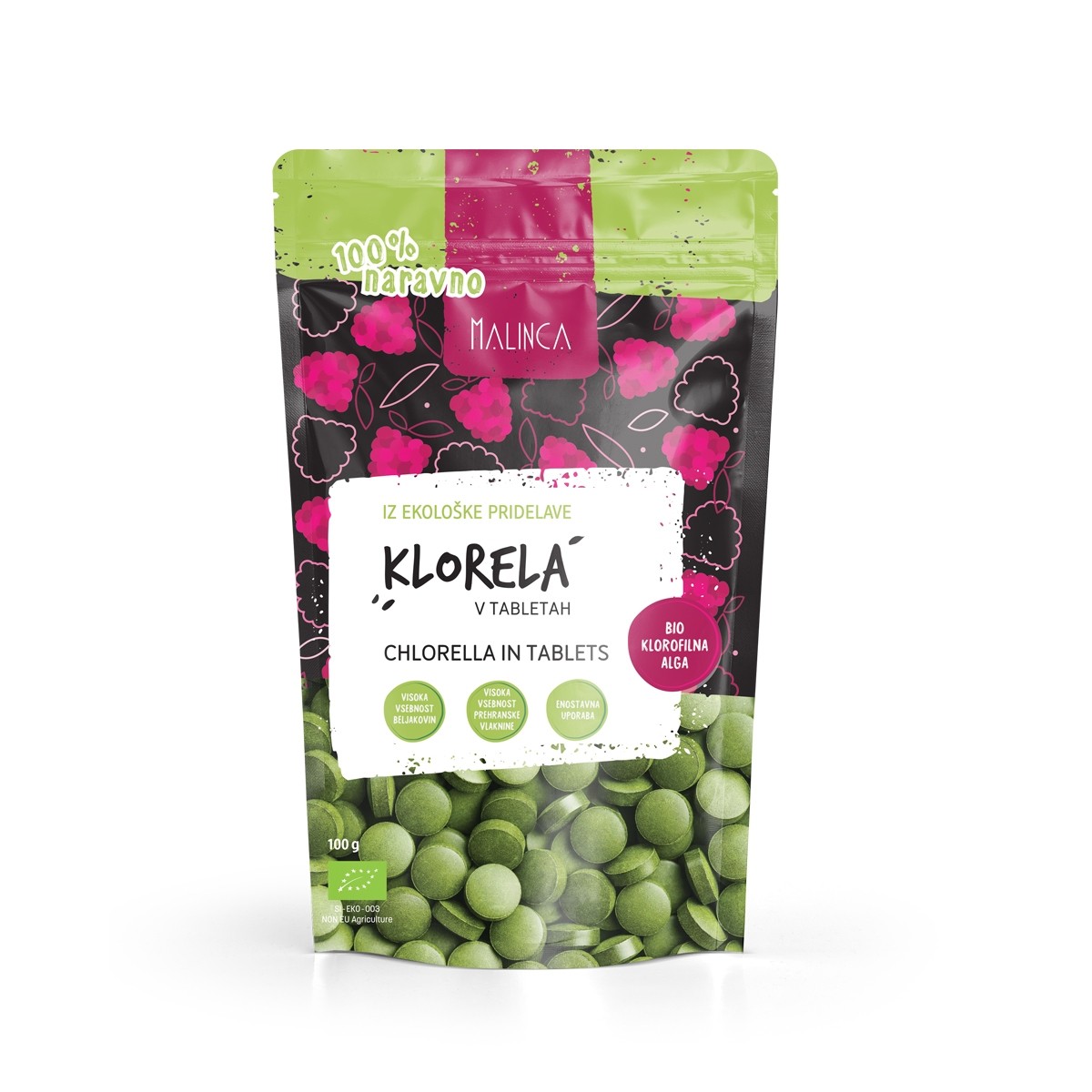 Chlorella Tablets