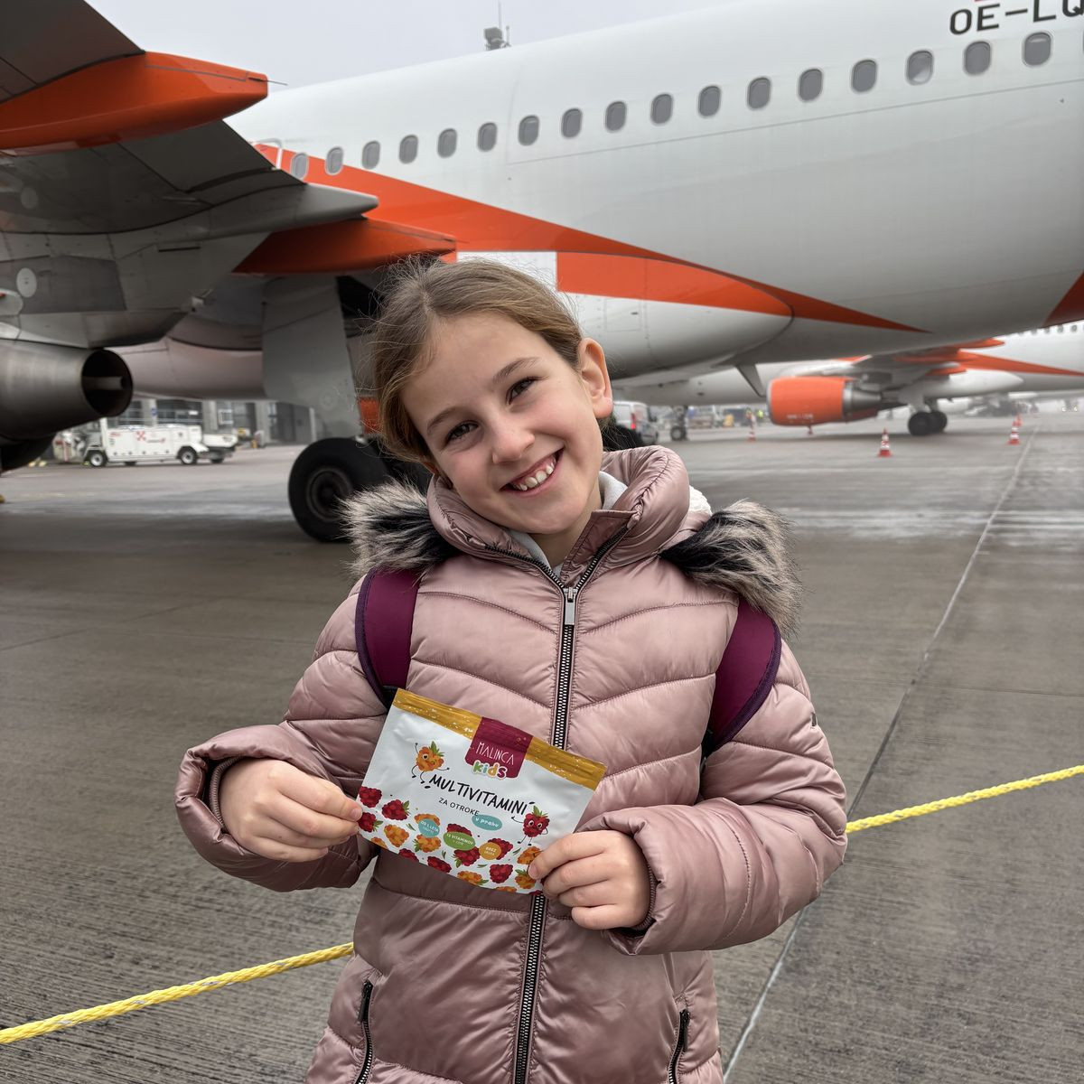 Flavorless Multivitamin Powder for Children | Malinca.eu