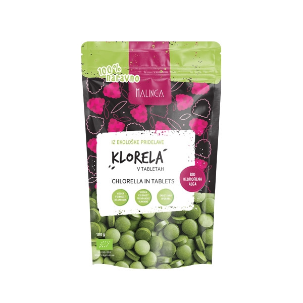 chlorella tablets